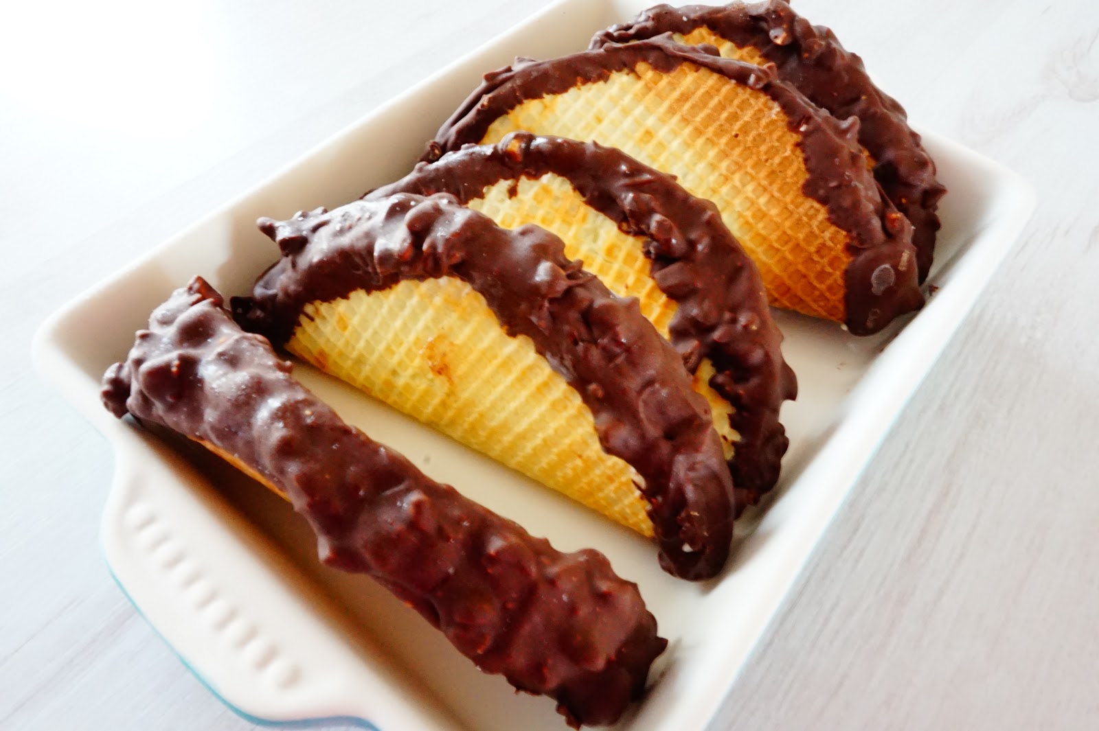 El Rincón de Belén: Helado Winner TACO