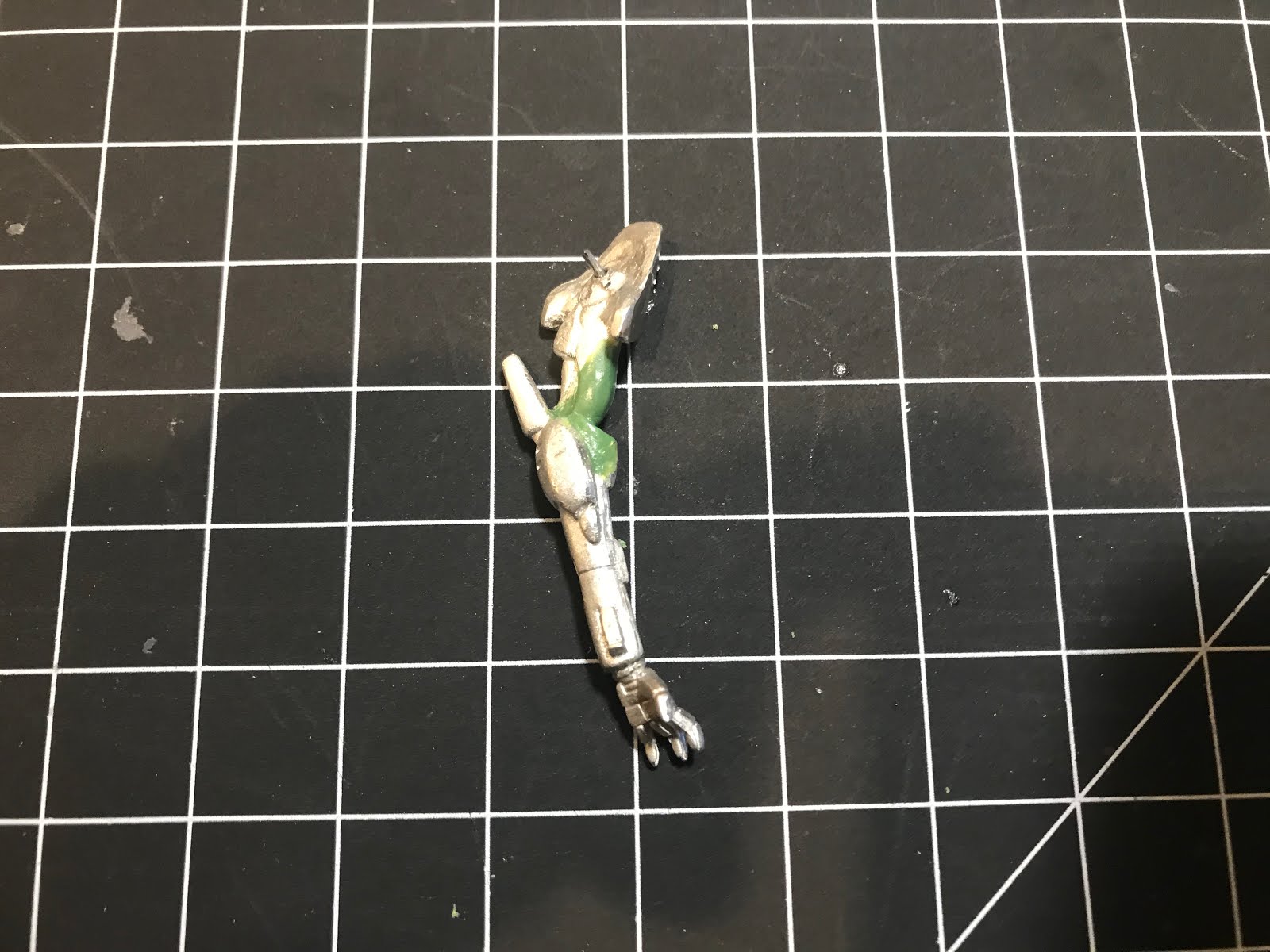 INFINITY JSA: O-Yoroi Pilot Bootleg Conversion Guide