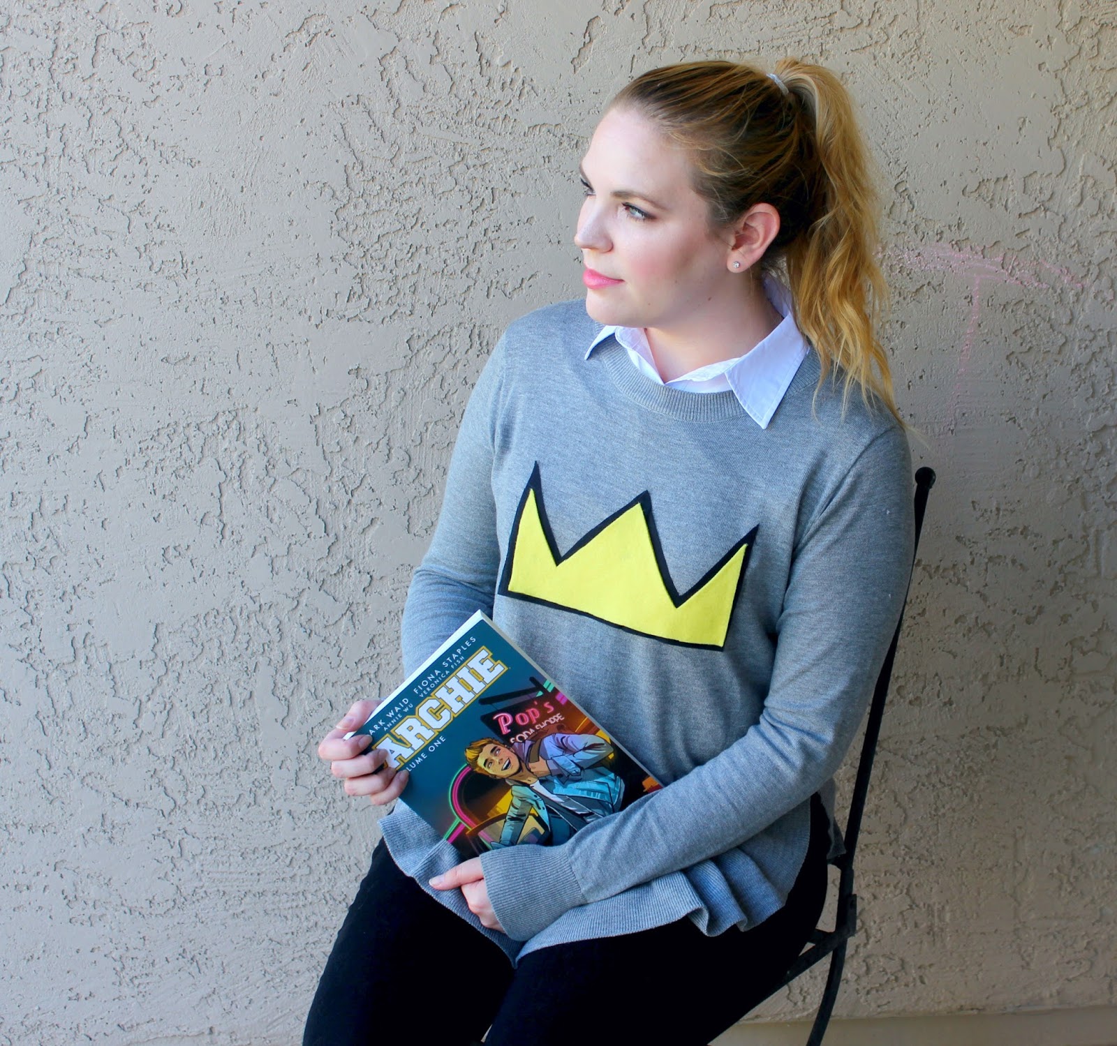 Diaries of a Sunflower: Betty and Jughead Costumes (Riverdale)