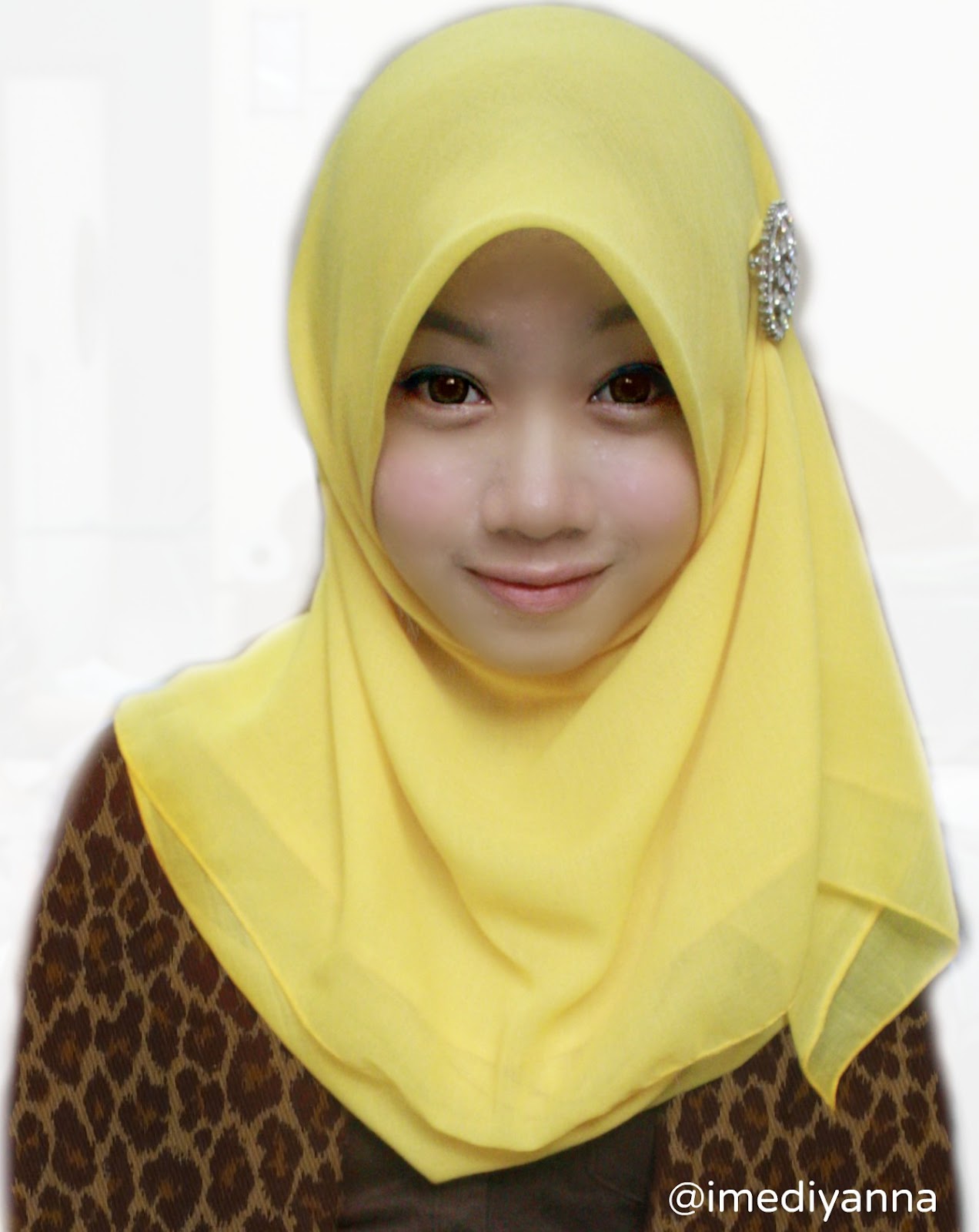 Aimie Diyanna: Namee Roslan