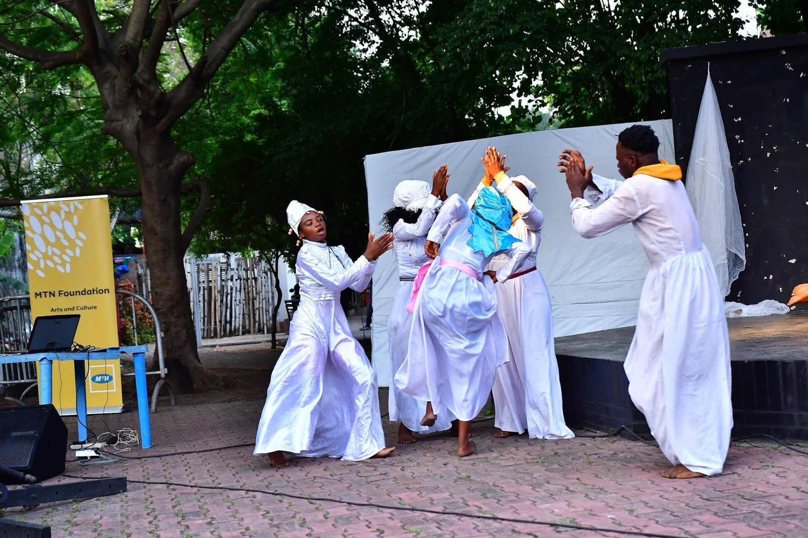 How African-Israeli stage brought Wole Soyinka’s ‘A Dance Of The ...