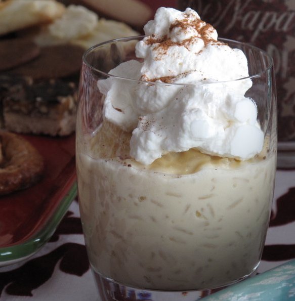 Amorris: Kozy Shack Rice Pudding Copycat