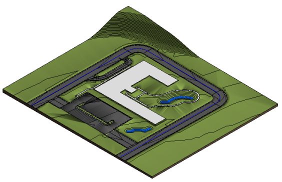 Site Designer add-in : Brings the power of Civil 3D into Revit ...