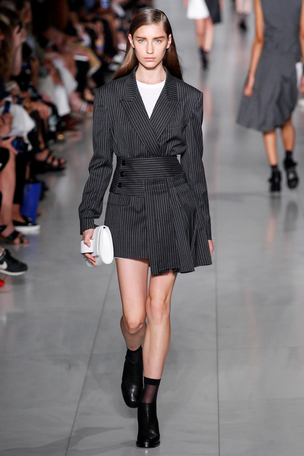 dkny spring / summer 2016 new york | visual optimism; fashion ...