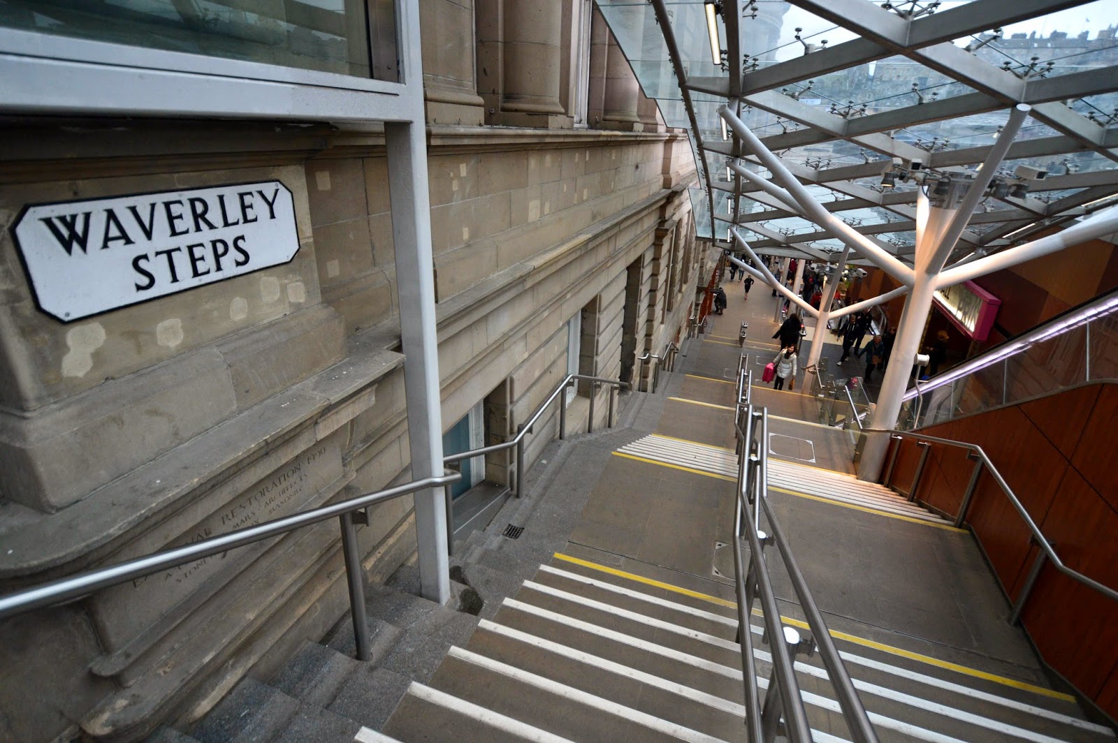 W-wa Jeziorki: Edinburgh - more photos from this trip