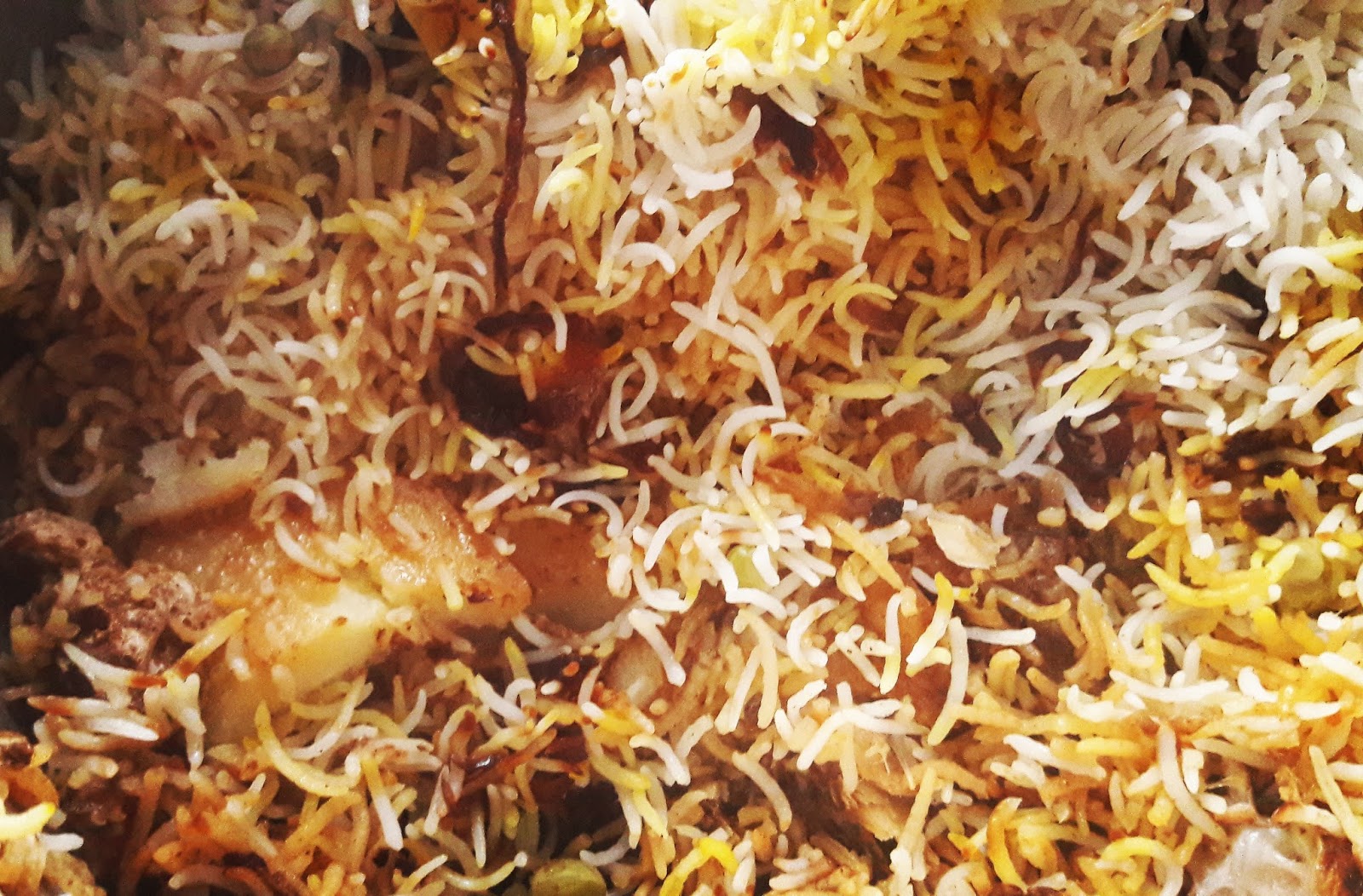 BRIANI DE POISSON/ MAURITIAN FISH BIRYANI - S I M P L Y - Z A I