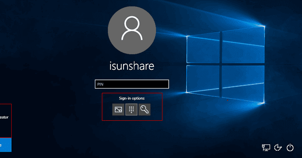 Password Recovery Ways|Tips: Six Options to Sign in Locked Windows 10 ...