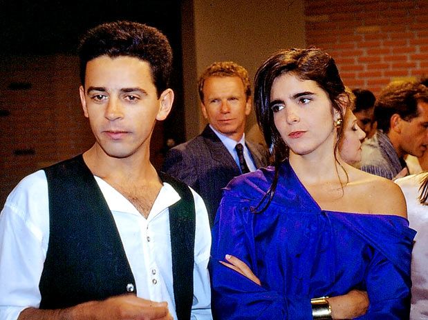 Prefiro Melão - Novelas e cia.: 10 motivos para assistir a “Top Model ...