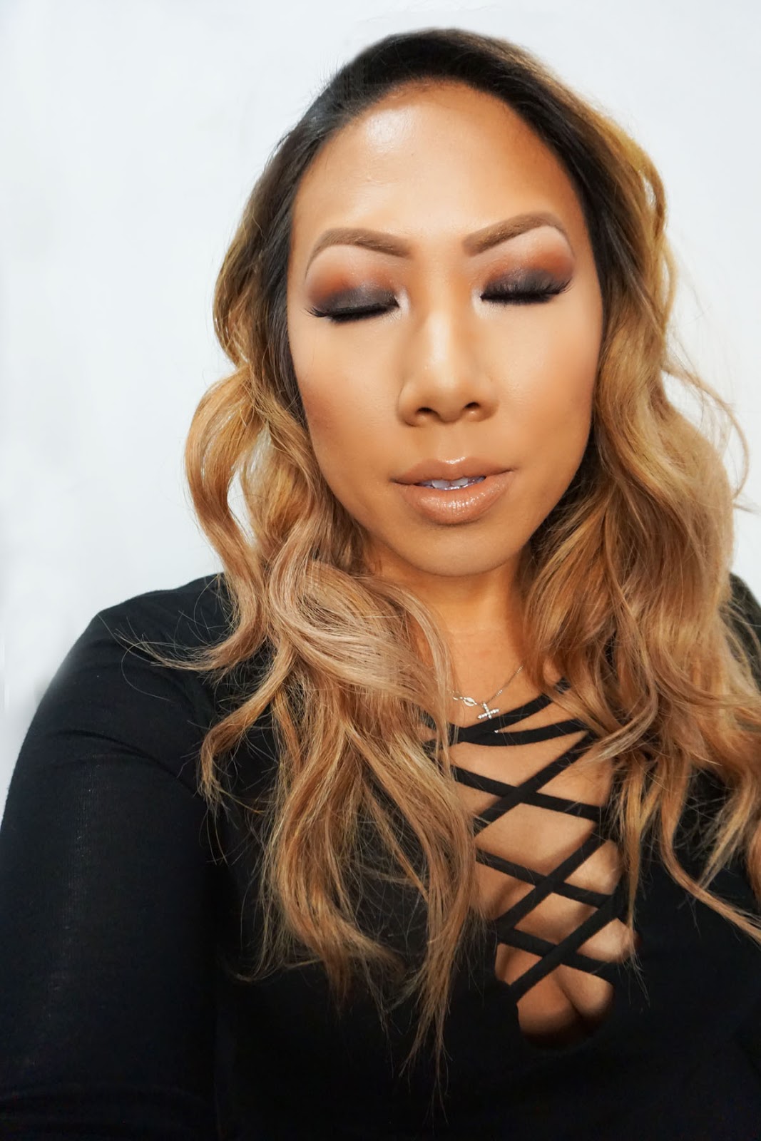 Concert Makeup - Rocker Eyes | Makeup By RenRen