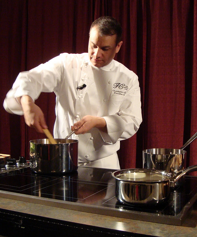 A Couple in the Kitchen: CT Food and Wine Festival