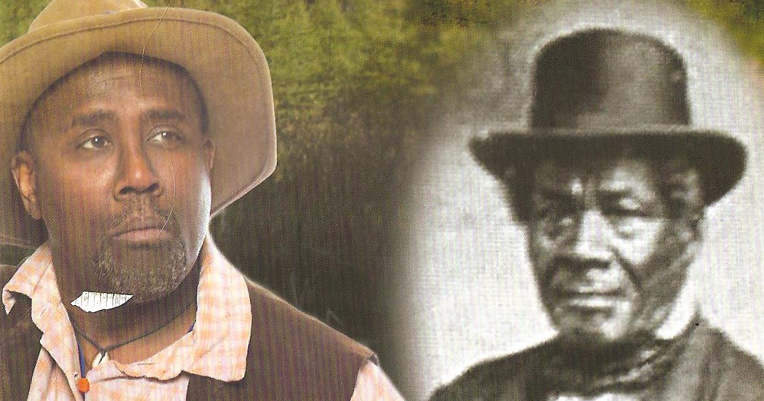 Cherry and Spoon: "George Bonga: Black Voyageur" at the History Theatre