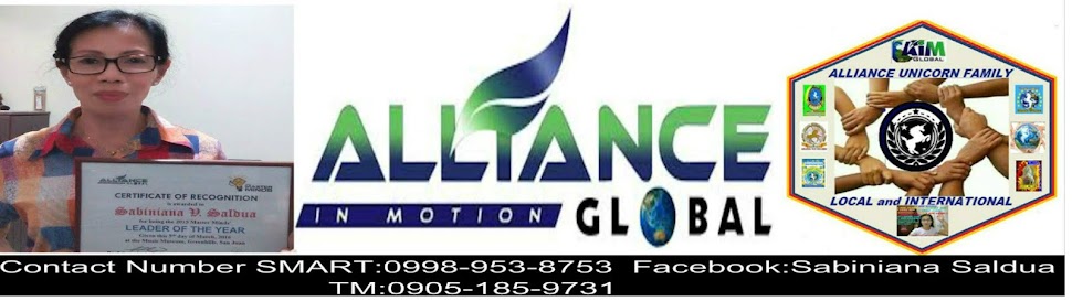 Alliance in Motion Global Incorporated: Board Of Director
