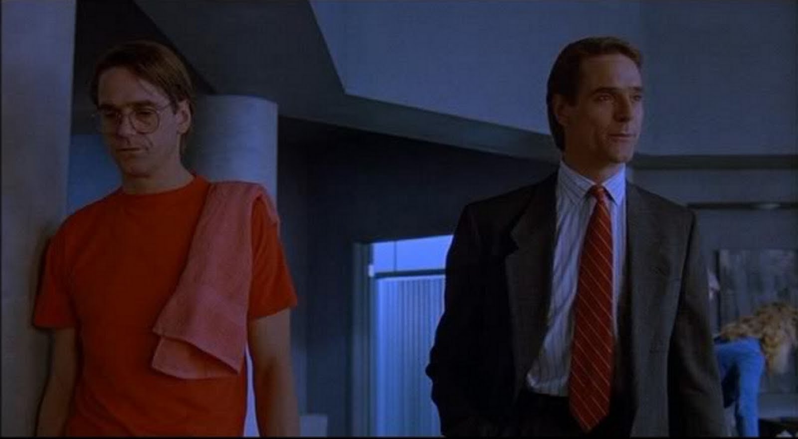 filmicability with Dean Treadway: Film #143: Dead Ringers