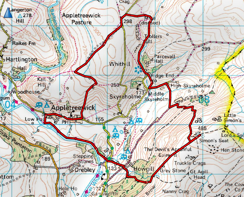 appletreewick | All the gear but no idea