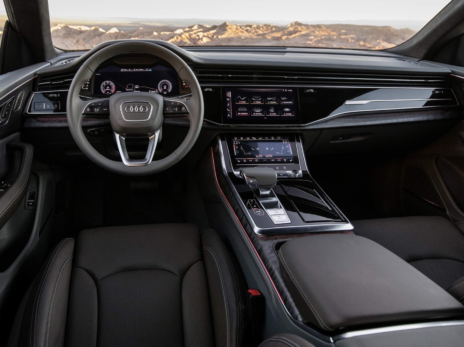 Audi Q8 chega ao Brasil em novembro - preço ~ R$ 500 mil