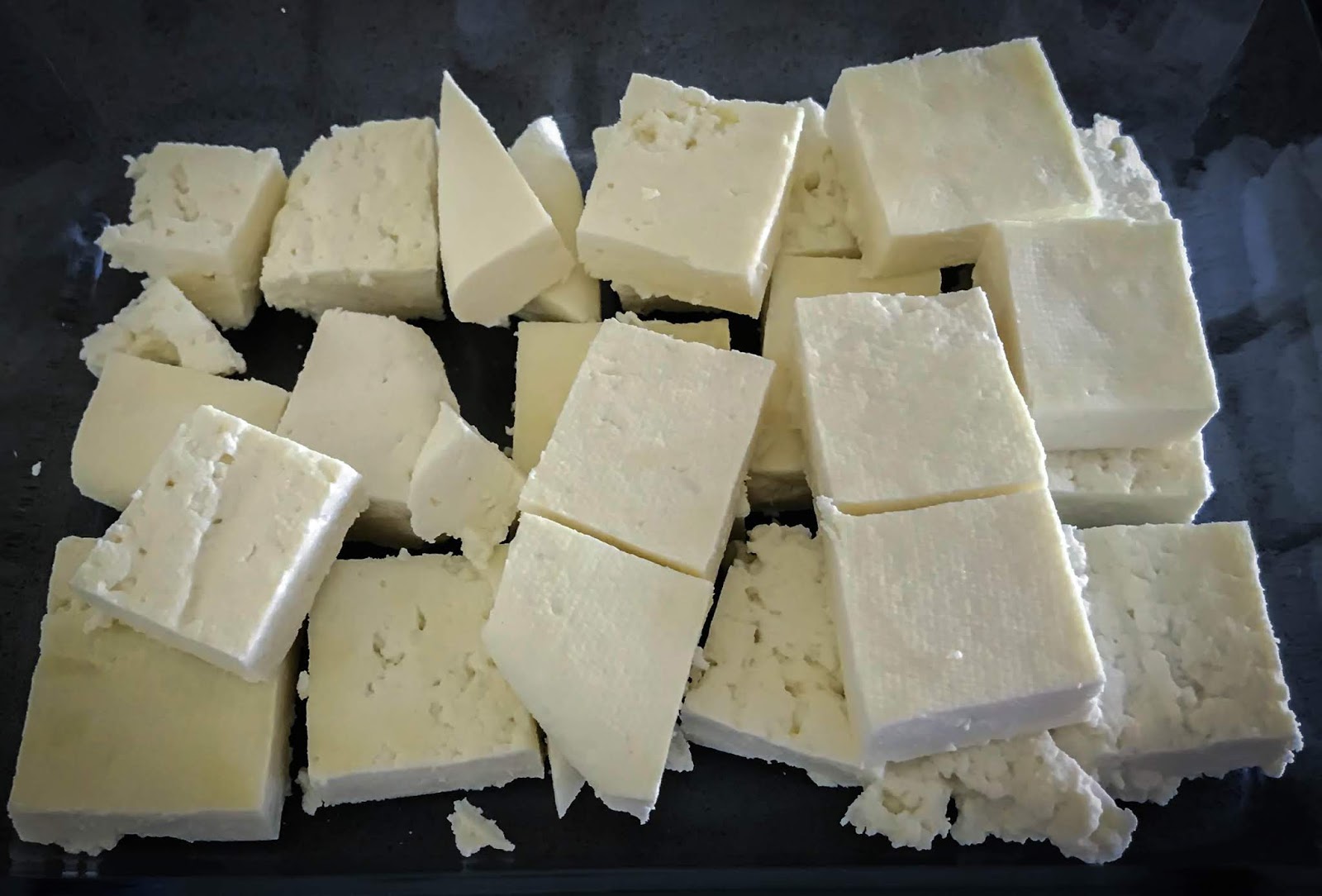 HOMEMADE PANEER - PASSION OF COOKING