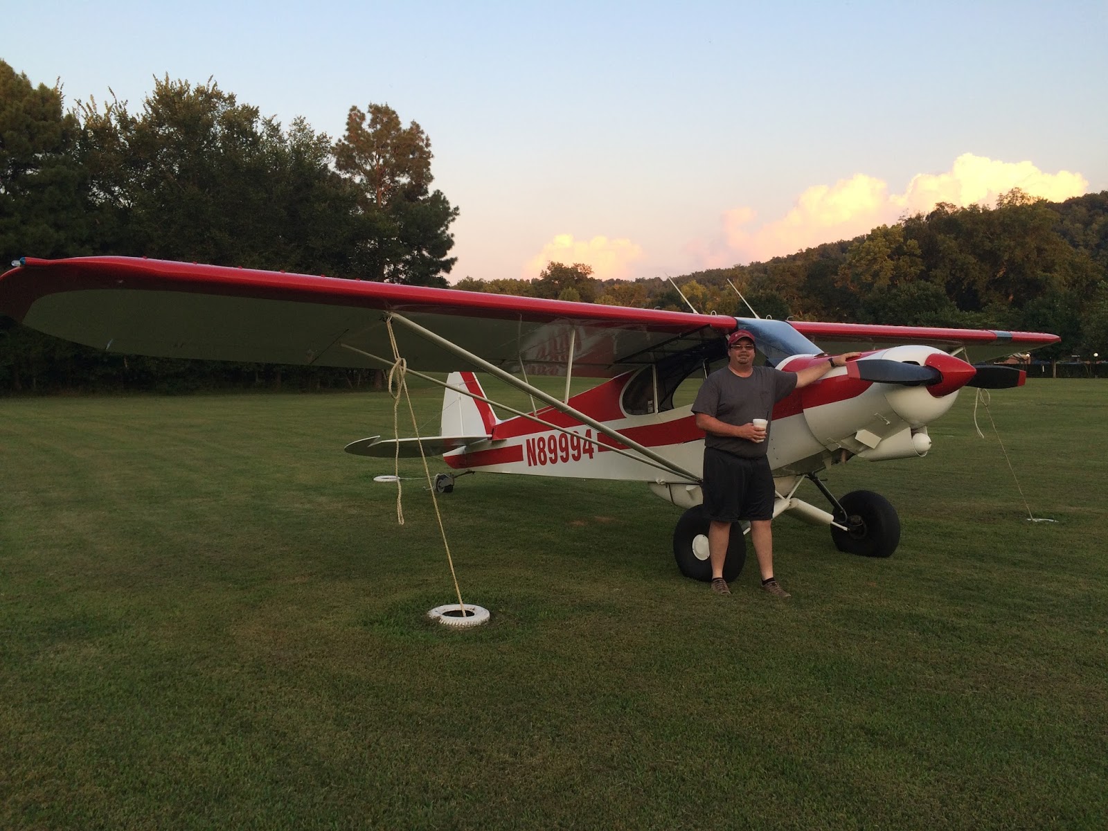 Breezy Airplane Project