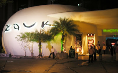 Music For The Nations: Zouk Club