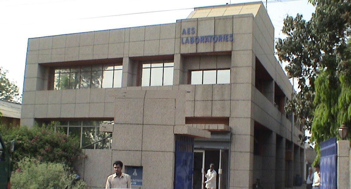 AES Laboratories: AES Laboratory