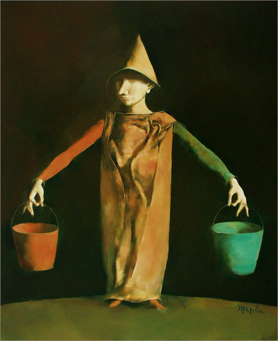 zoe in wonderland: Georges Mazilu