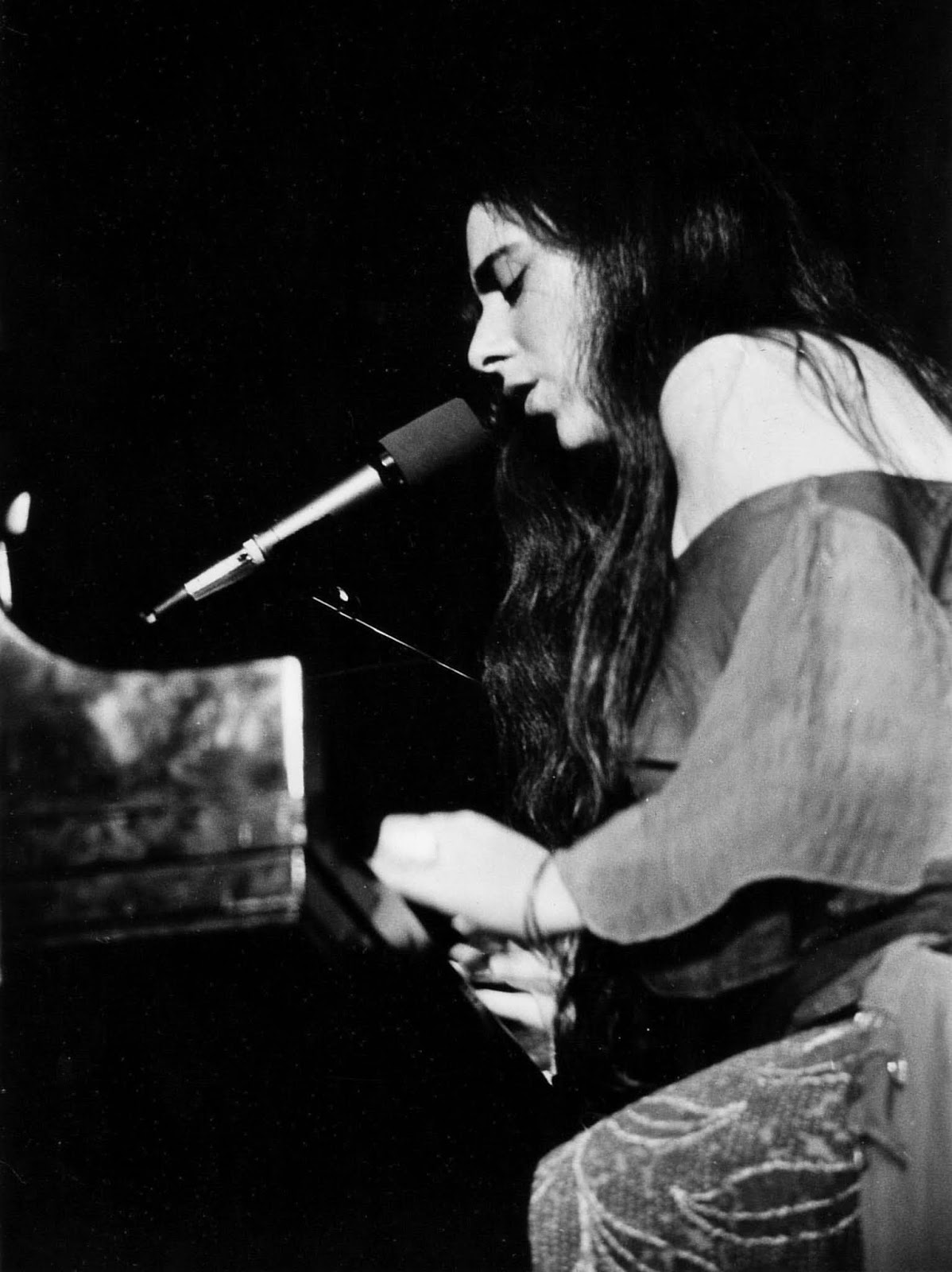 Forestdweller: Laura Nyro