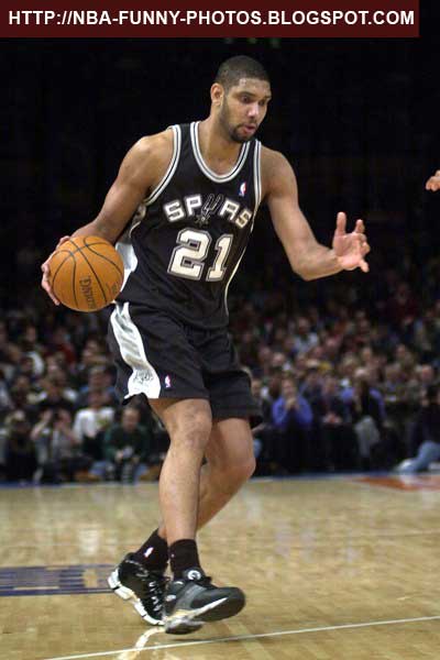 Tim Duncan Funny Photos | NBA FUNNY MOMENTS