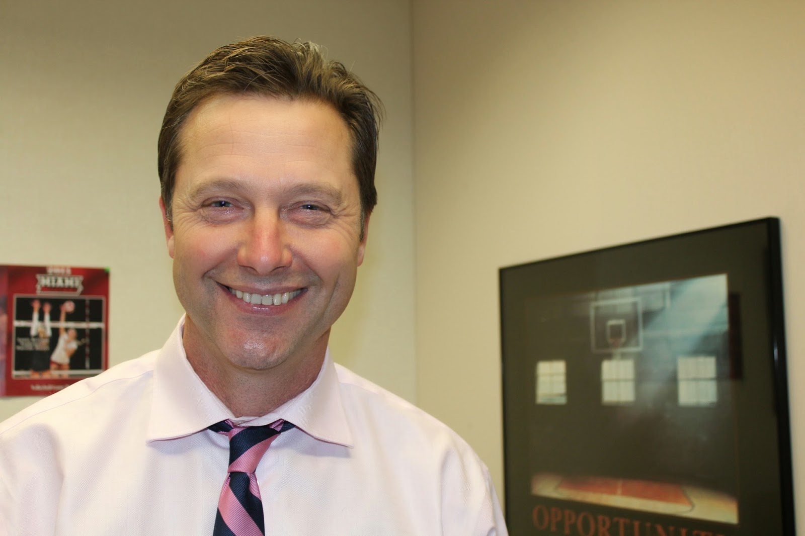 The Sports Corner: Reiswig Says 'No' To EGUSD A.D. Job