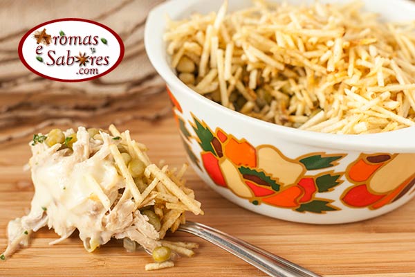 Aromas e Sabores: Receita de frango com Catupiry