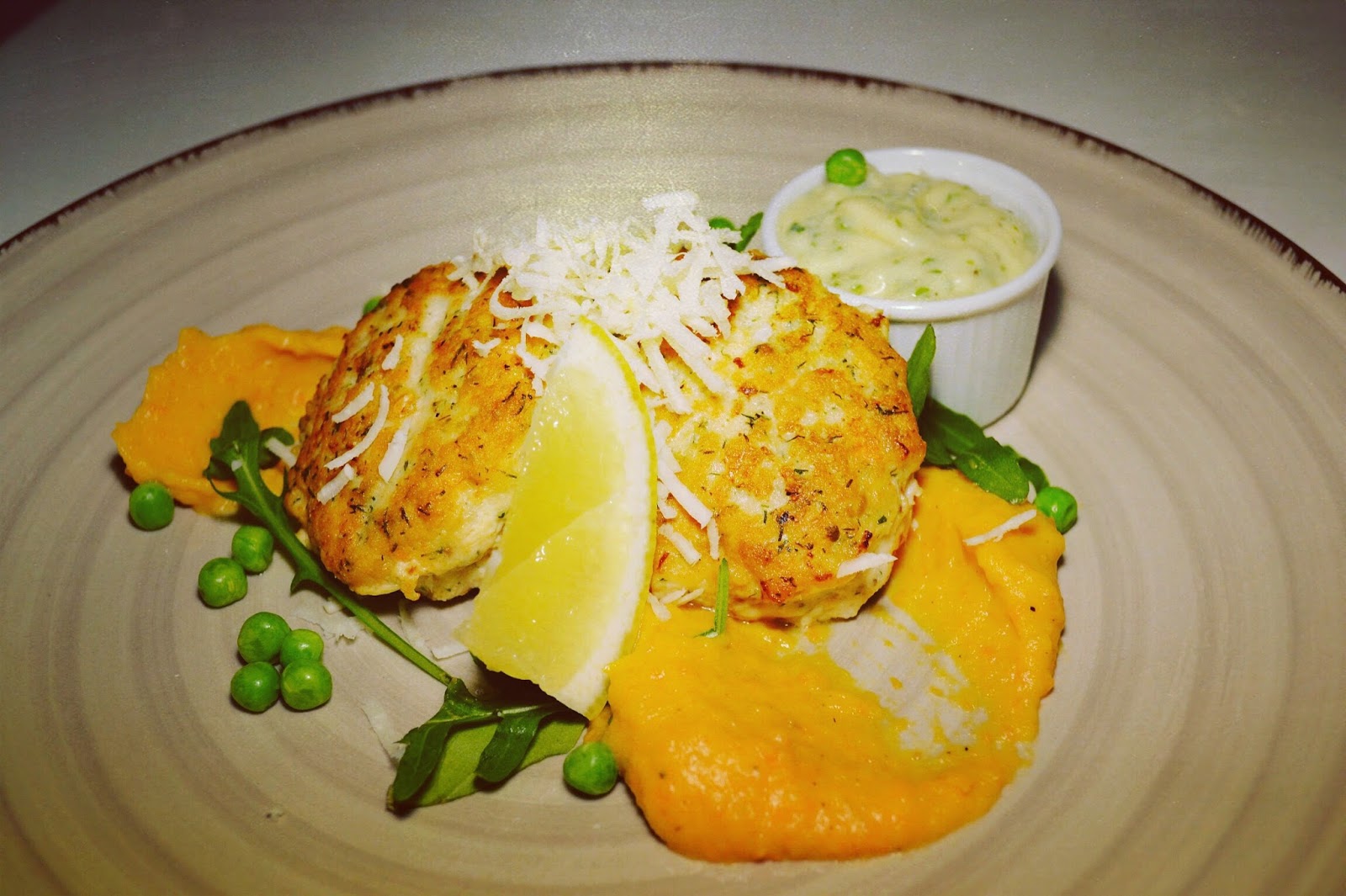 Alex paleoblogg - Gott och nyttigt!: Fisk Wallenbergare med ...