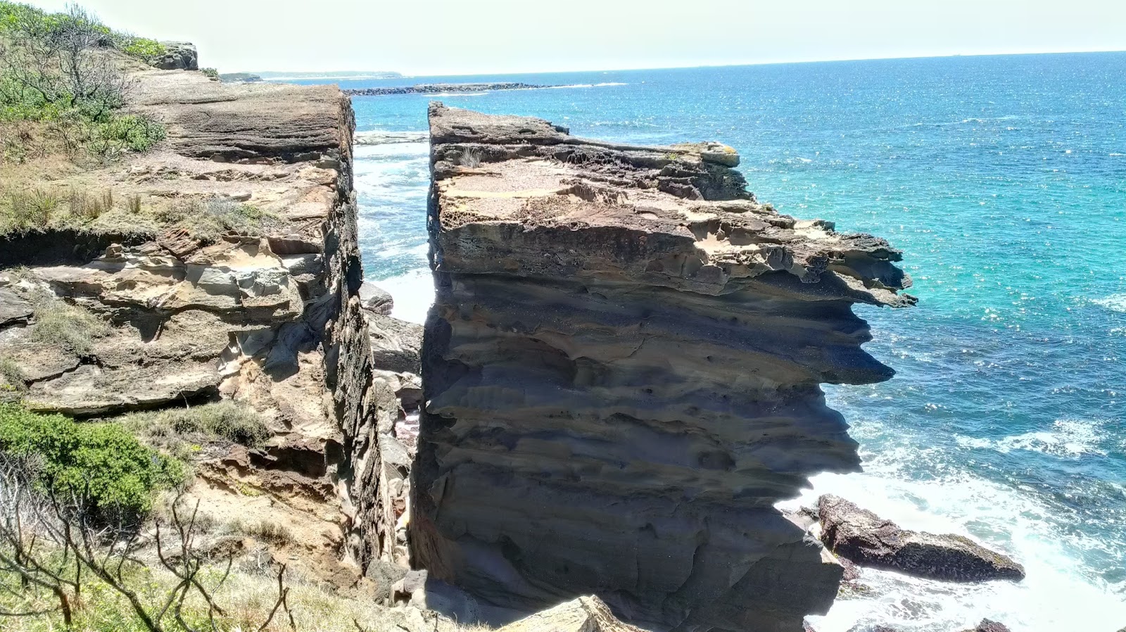 its just my life: Spoon Rocks to Pinney Beach