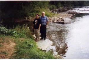 Jack Goins' Melungeon and Appalachian Research: Creeks, Rivers, and Streams