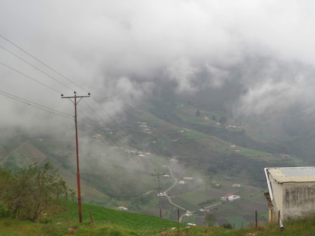 TIMOTES - MÉRIDA, Venezuela, tierra de encantos naturales – Parte 1