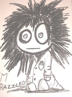 "I'm so frazzled!" | Charts N Chit Chat: Best Practices 4 Teaching