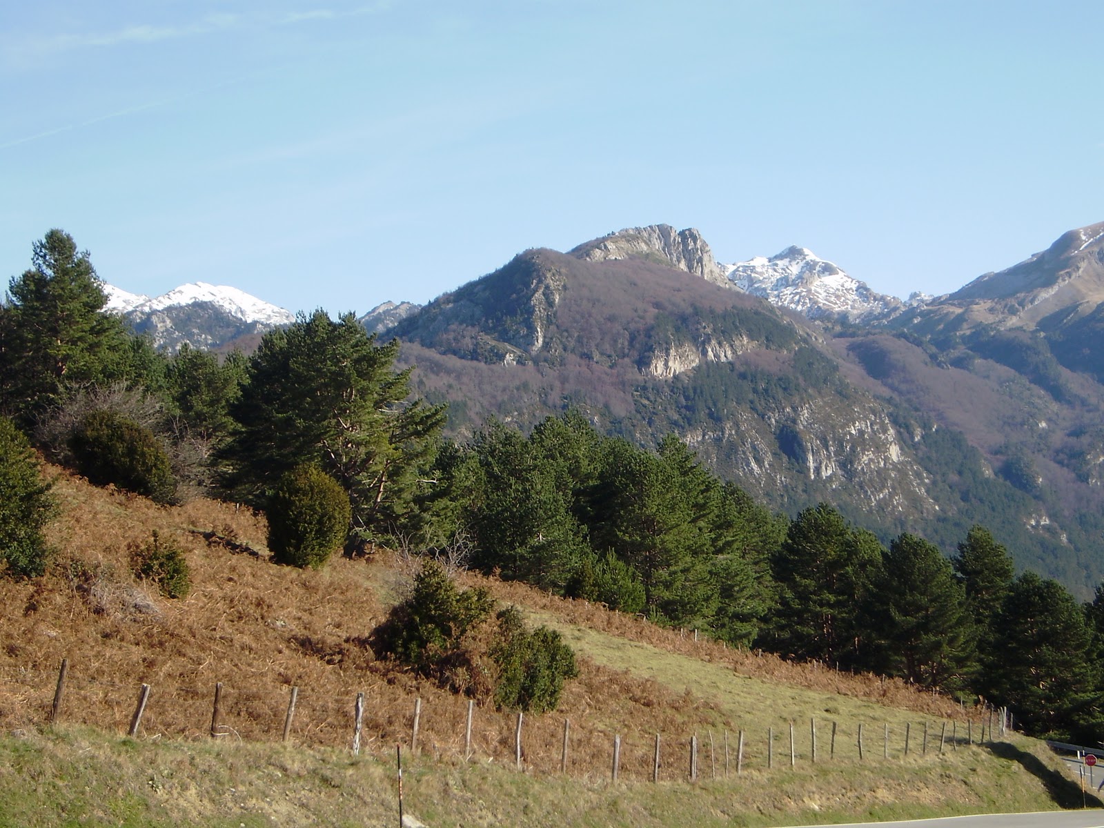 Aprendices De Gourmet: COMIDA EN LA VENTA DE JUAN PITO ( PUERTO DE ...