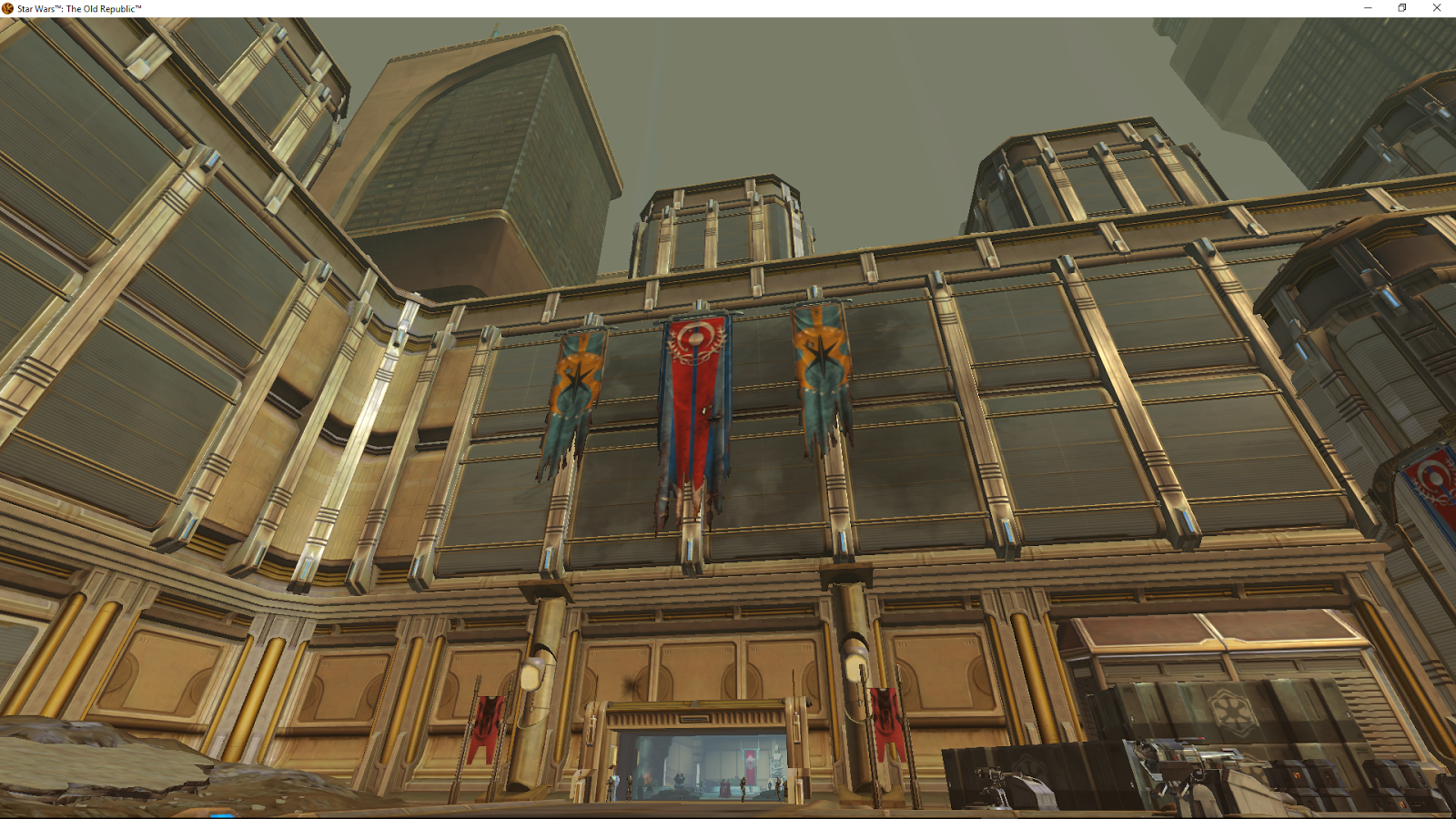 Jedi Lore Keeper: Imperial Central Command