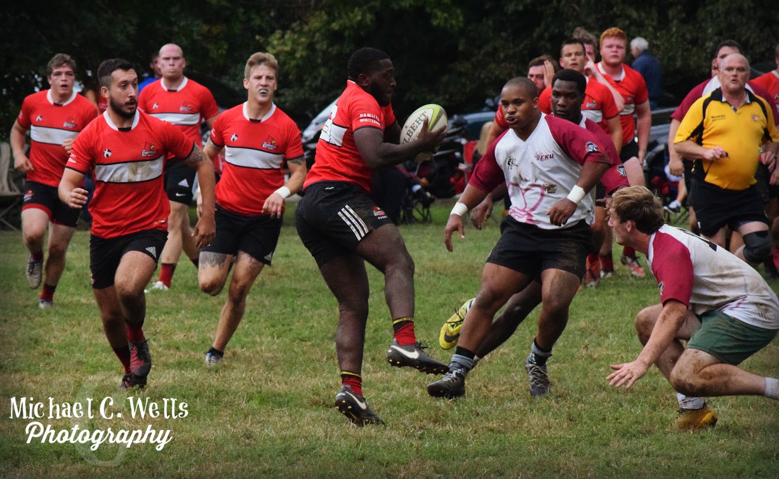 Louisville Rugby beats EKU