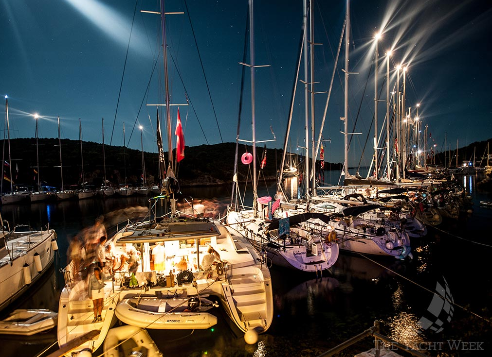 Travel-Addict: The Yacht Week Croatia Black Route 2013 - The Finale ...
