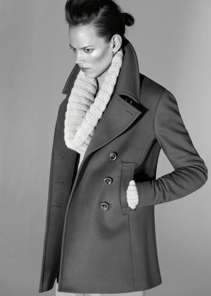 Ropa Hugo Boss otoño 2012 | Moda