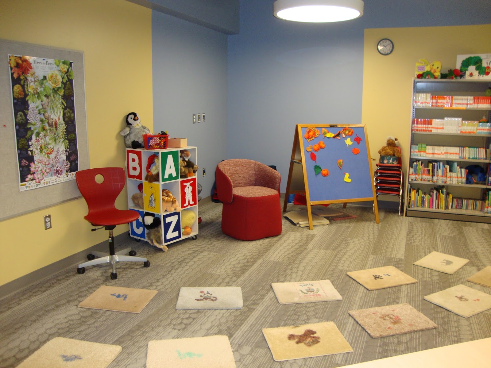 Tolland Public Library Children's Page