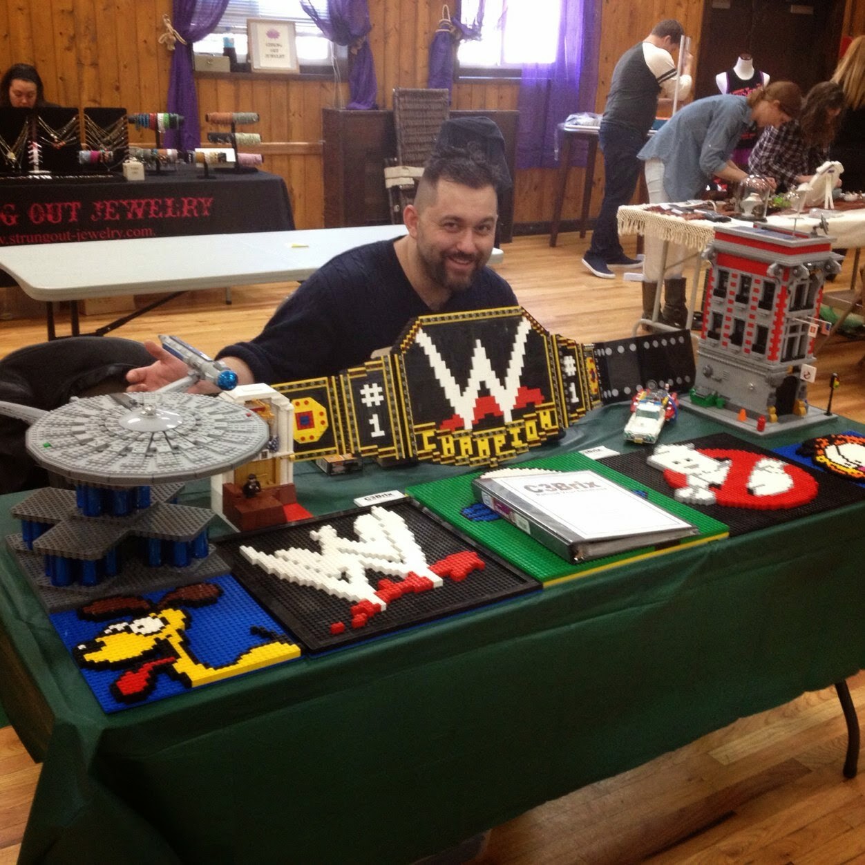 Dukes of Hazzard Collector: My Lego General Lee by C3Brix - And Lego ...