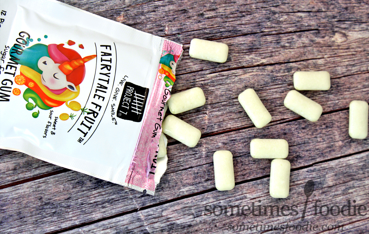Sometimes Foodie: Unicorn Gum? I give up. (Quickie Review)