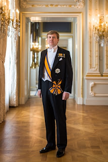 The Mad Monarchist: Monarchy Profile: The Netherlands