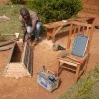 The Honey Beekeeper: BEE HIVE CONSTRUCTION