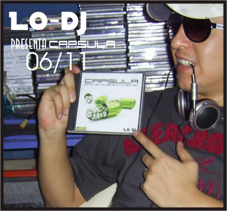 el laboratorio del Lo-dj