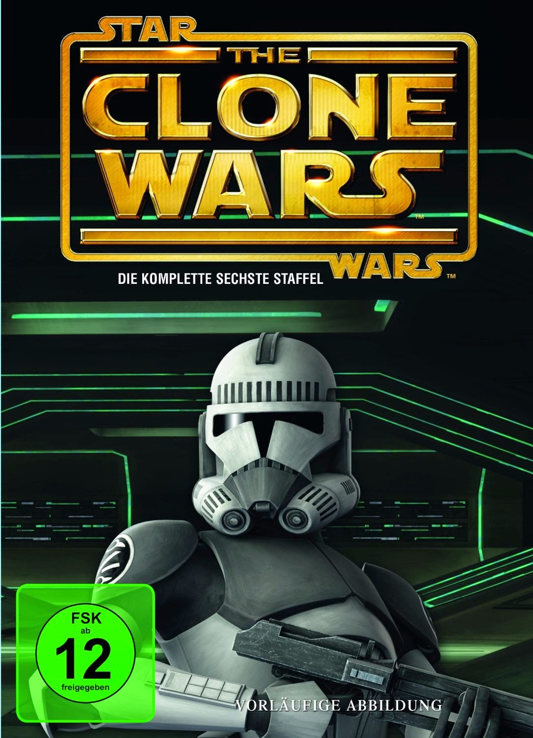 Report: Preliminary DVD/Blu-ray Artwork For Clone Wars Season Six Revealed | The Star Wars ...