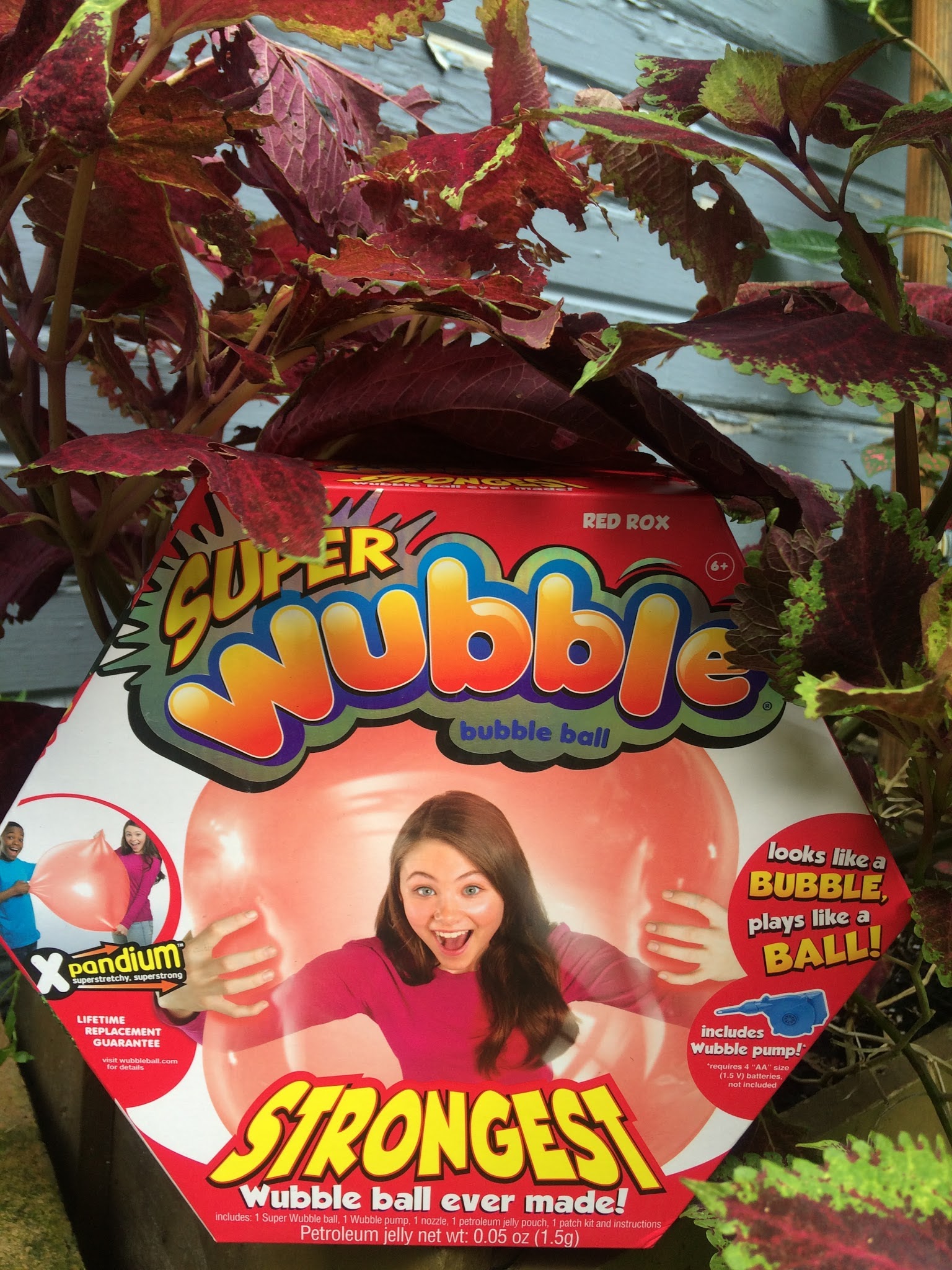 Super Wubble Review & GIVEAWAY - The Western New Yorker