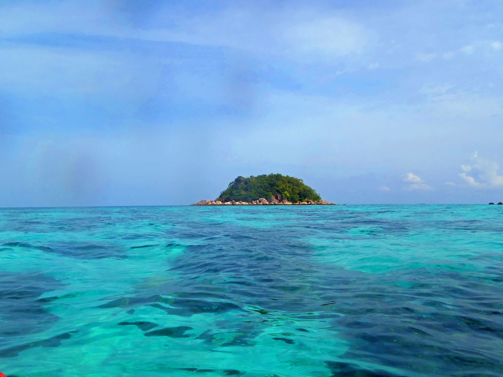 Continental Hopscotch Relaxing Beach Days In Koh Lipe Thailand