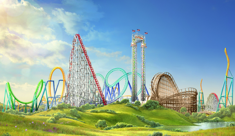 NewsPlusNotes: Cedar Fair Debuts New Website + Heard On... 1st Quarter ...