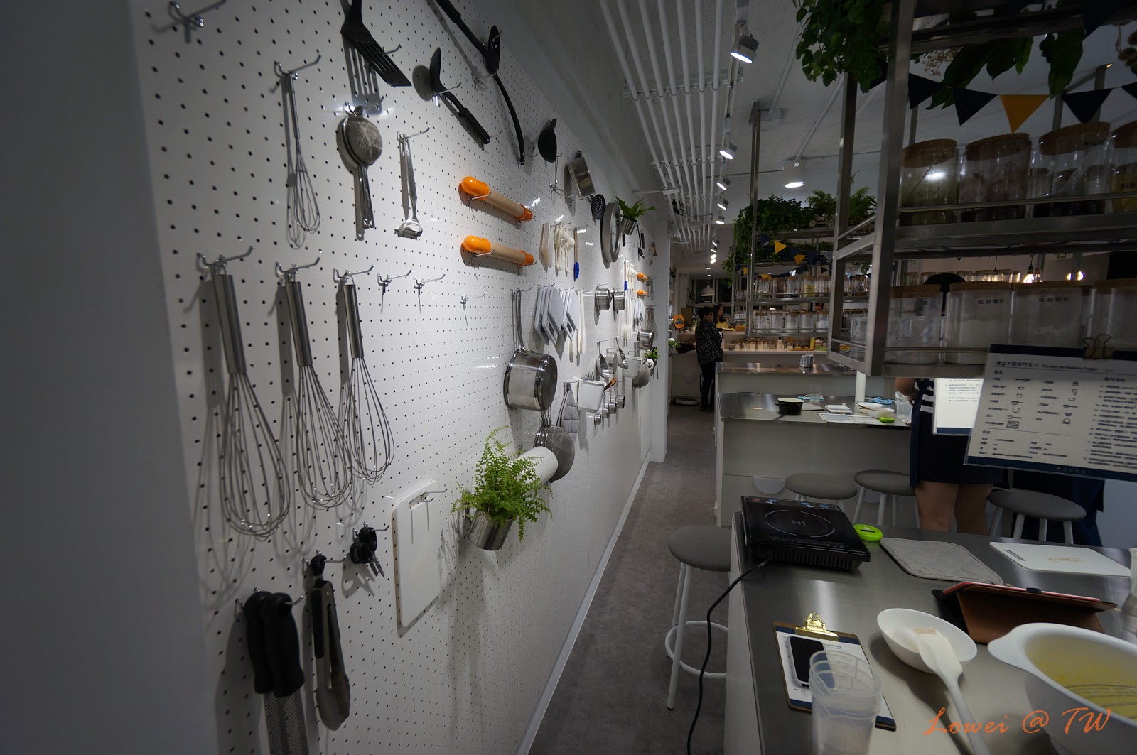 Lowei 食在台北】姊妹母女聚會首選/不敗手做甜點/日好甜廚/台北東區/DIY質感甜品/新穎互動特殊設計餐廳 | New York ...