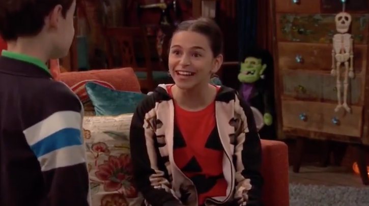 This was Booker's reliable source. Turns out Tess made the story up, as ...